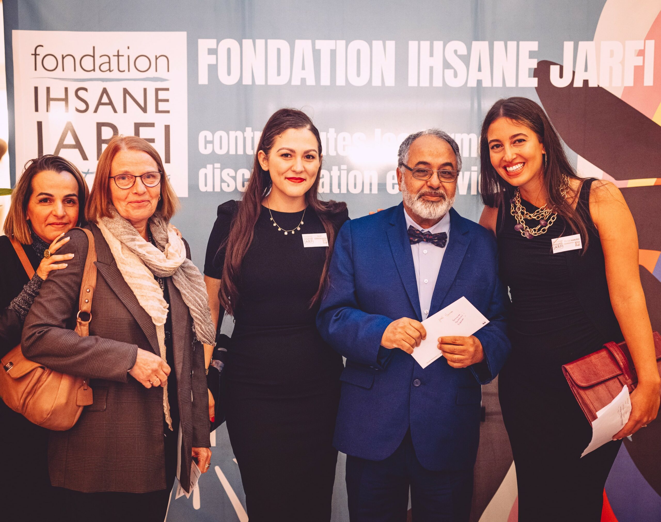 Actions & projets – Fondation Ihsane Jarfi