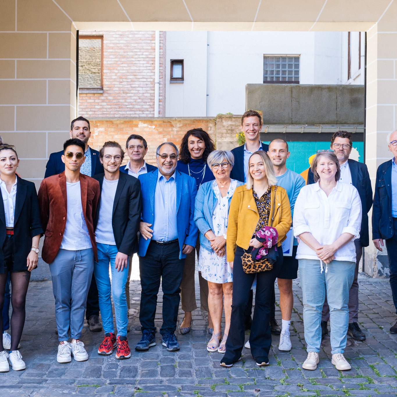 LGBT: la Région wallonne assure la pérennité du Refuge Ihsane Jarfi ...
