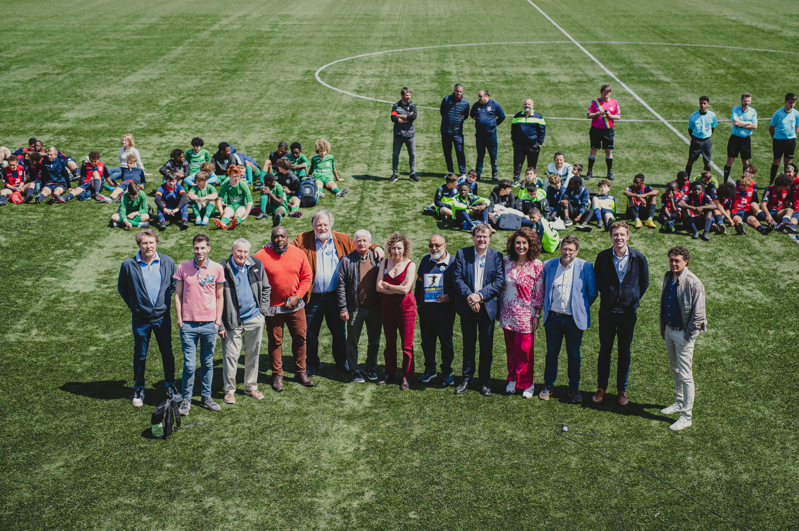 Le «Challenge Jarfi»: le père d’Ihsane et le RFC Liège organisent un ...