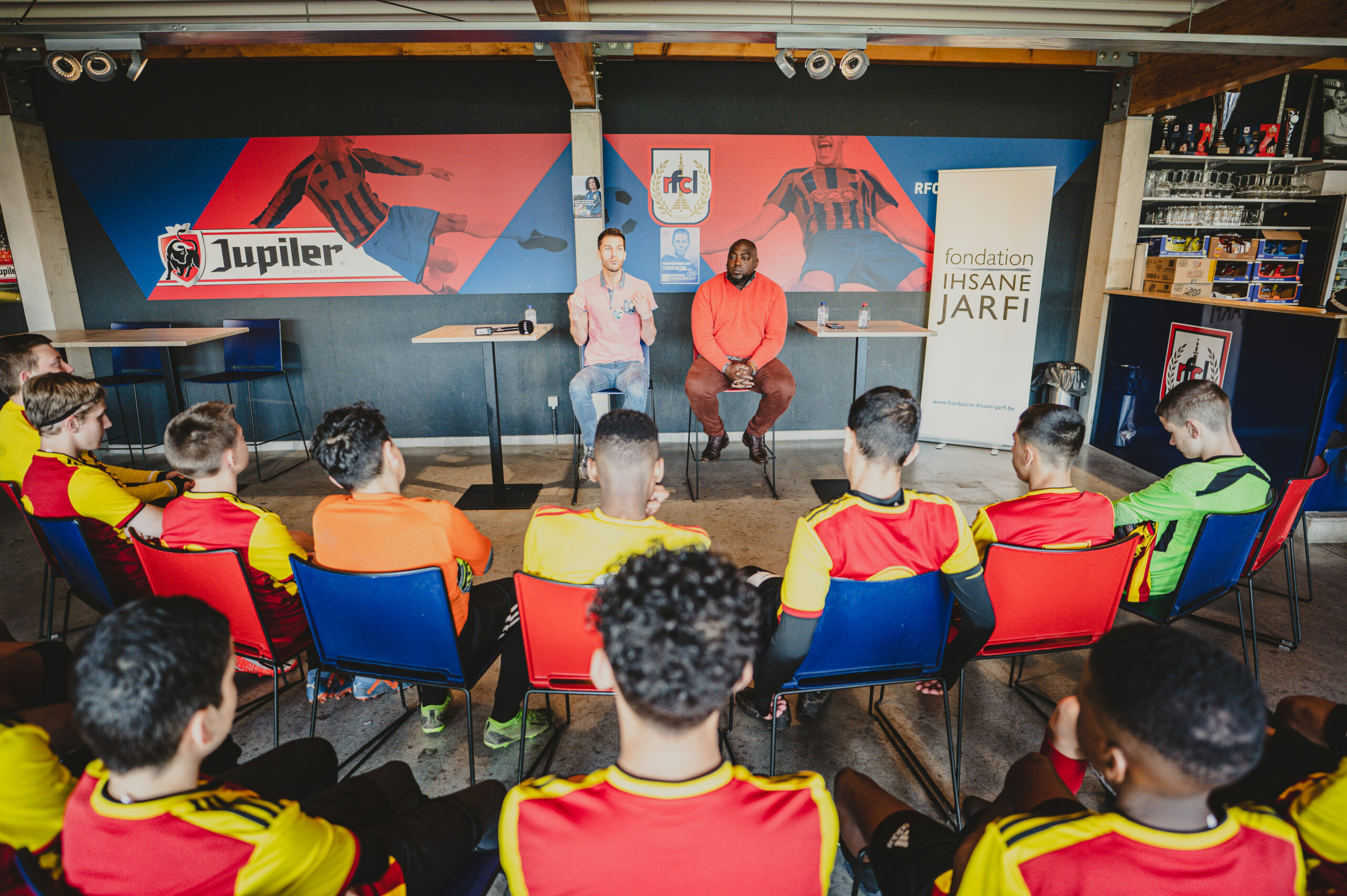 Premier « Challenge Jarfi », un tournoi pour combattre l’homophobie ...