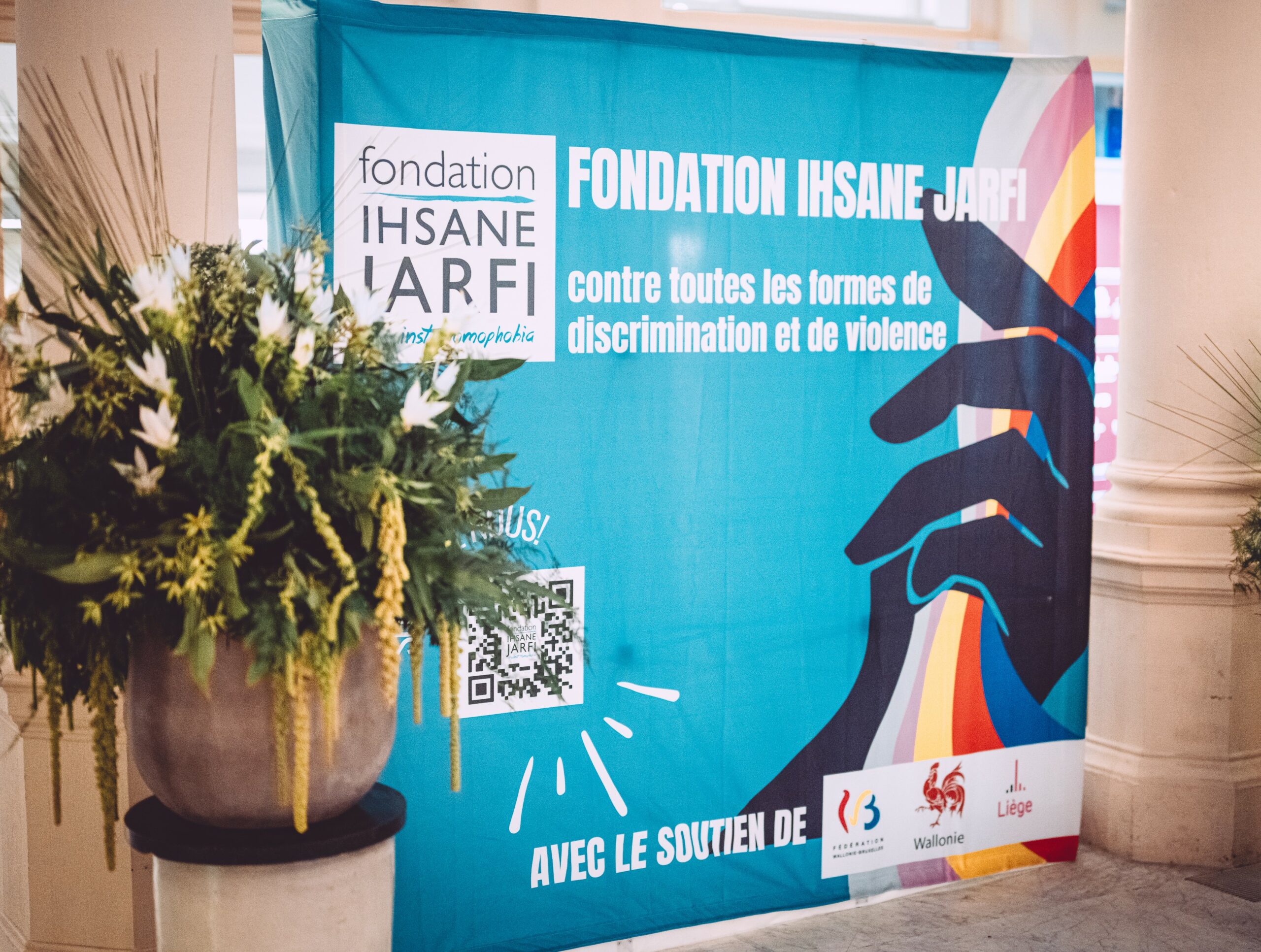 Une fondation Ihsane Jarfi pour lutter contre les violences homophobes ...