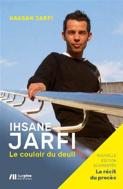 Le papa d’Ihsane Jarfi, ce jeune victime d’un crime homophobe, sort un ...