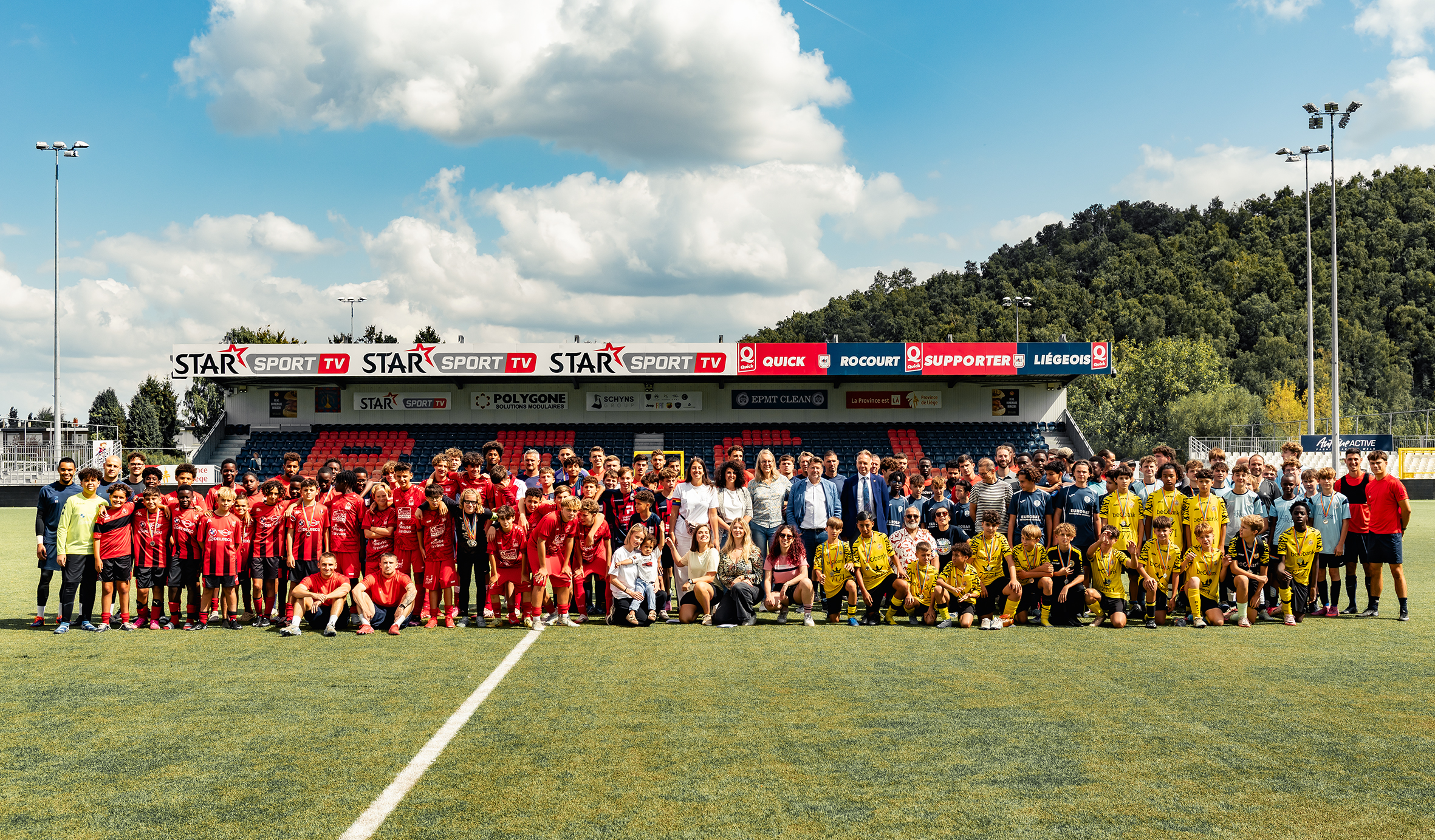 Challenge Jarfi : Lutte contre l’homophobie dans le foot ! – Fondation ...